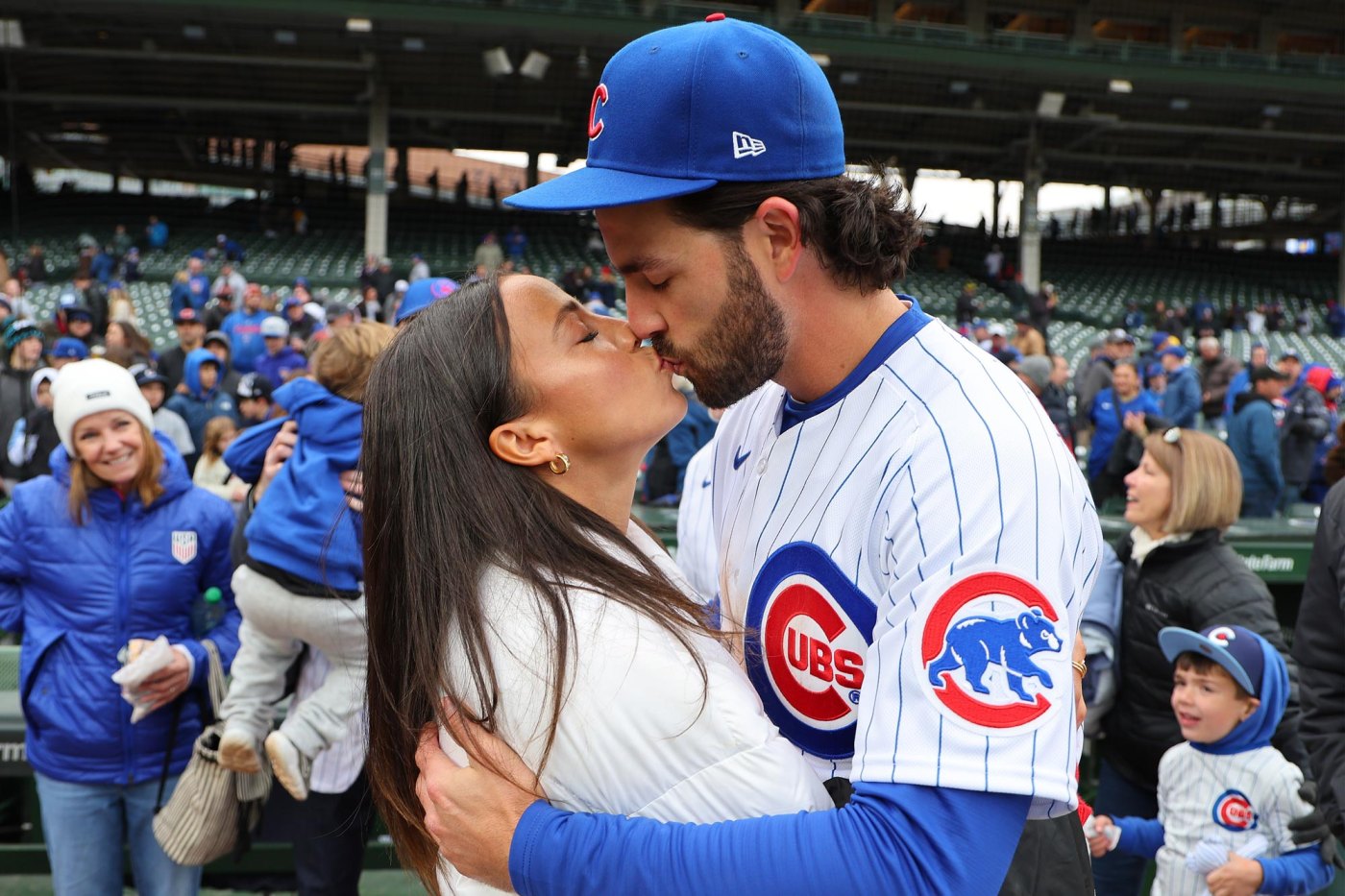 Mallory Swanson and Dansby Swanson's Relationship Timeline | Us Weekly