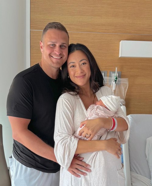 Bachelor’s Sydney Lotuaco Welcomes Baby No. 1 With Husband Nick Wehby ...