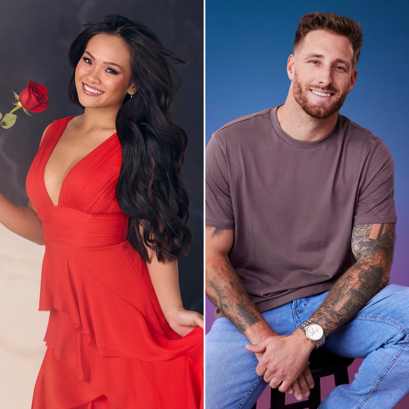 Bachelorette Jenn Tran Explains Why She Only Kissed 1 Man on Night 1 ...