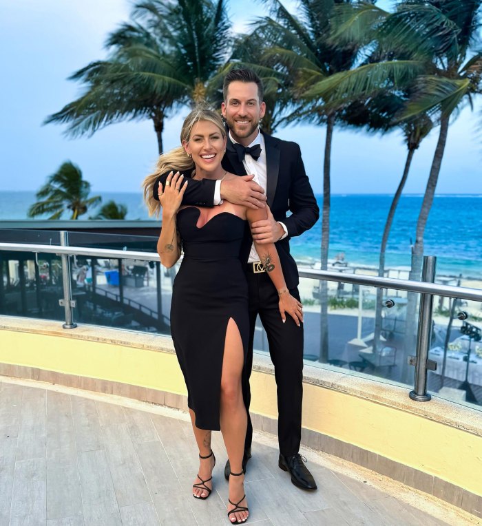Bachelorette Alum Chase McNary and Fiancee Ellie White Are Married | Us ...