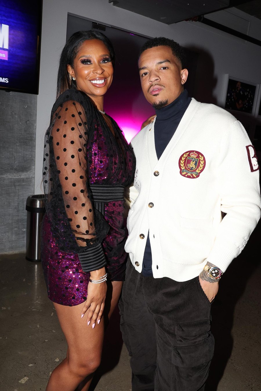 Basketball Wives’ Jennifer Williams Previews Her Dream Paris Wedding ...