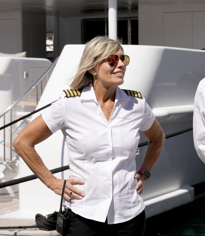 Below Deck Med's Joe, Nathan Praise Captain Sandy for Her Leadership ...