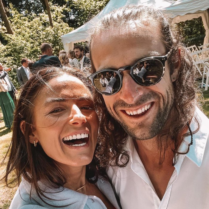 Below Deck Med's Aesha Scott Sends Fiance Scott Photos of Her Poop | Us ...