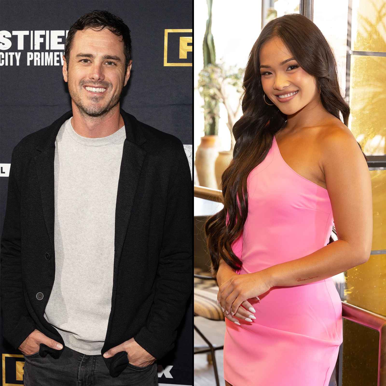 Ben Higgins Hopes Bachelorette Viewers ‘Learn More’ About Jenn Tran ...