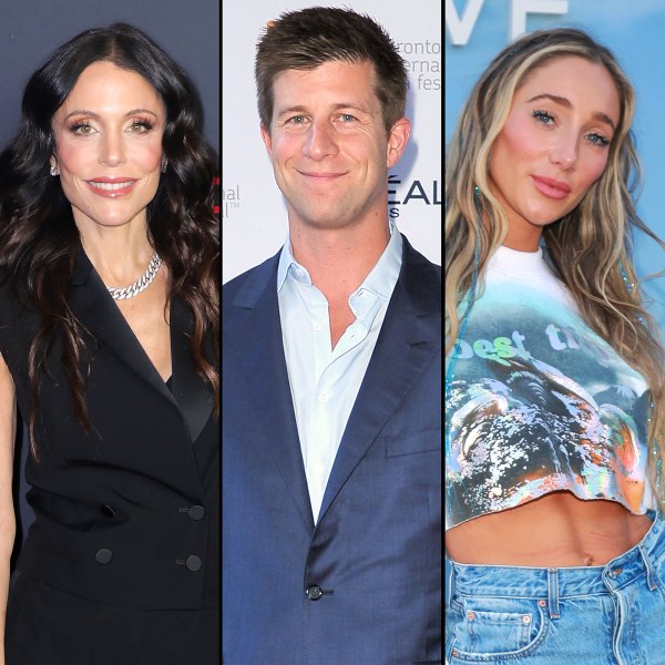 Bethenny Frankel Reacts to Ex Paul Bernon, Aurora Culpo Relationship ...