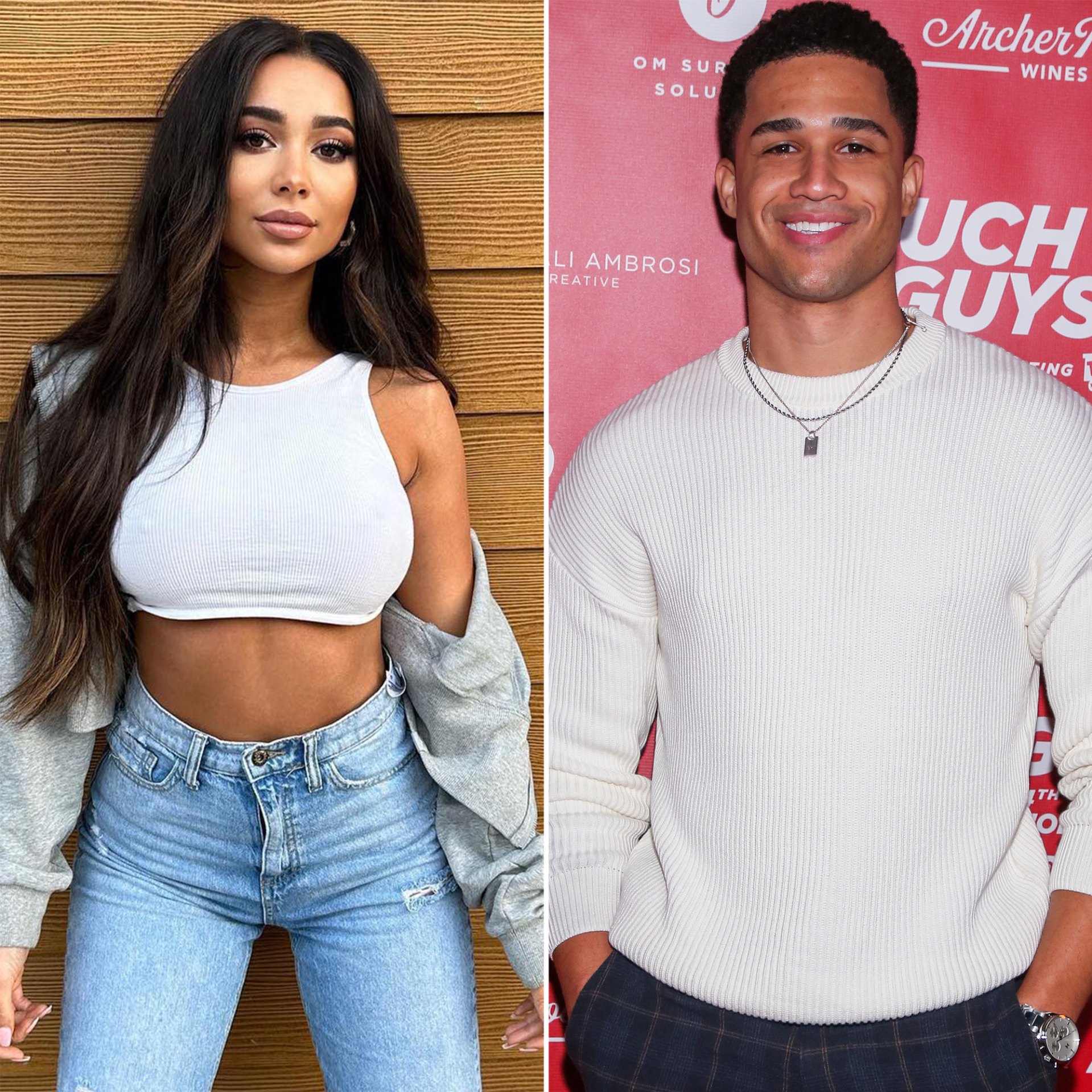 BiP’s Kylee Russell, Aven Jones Got Back Together But Split Weeks Ago ...