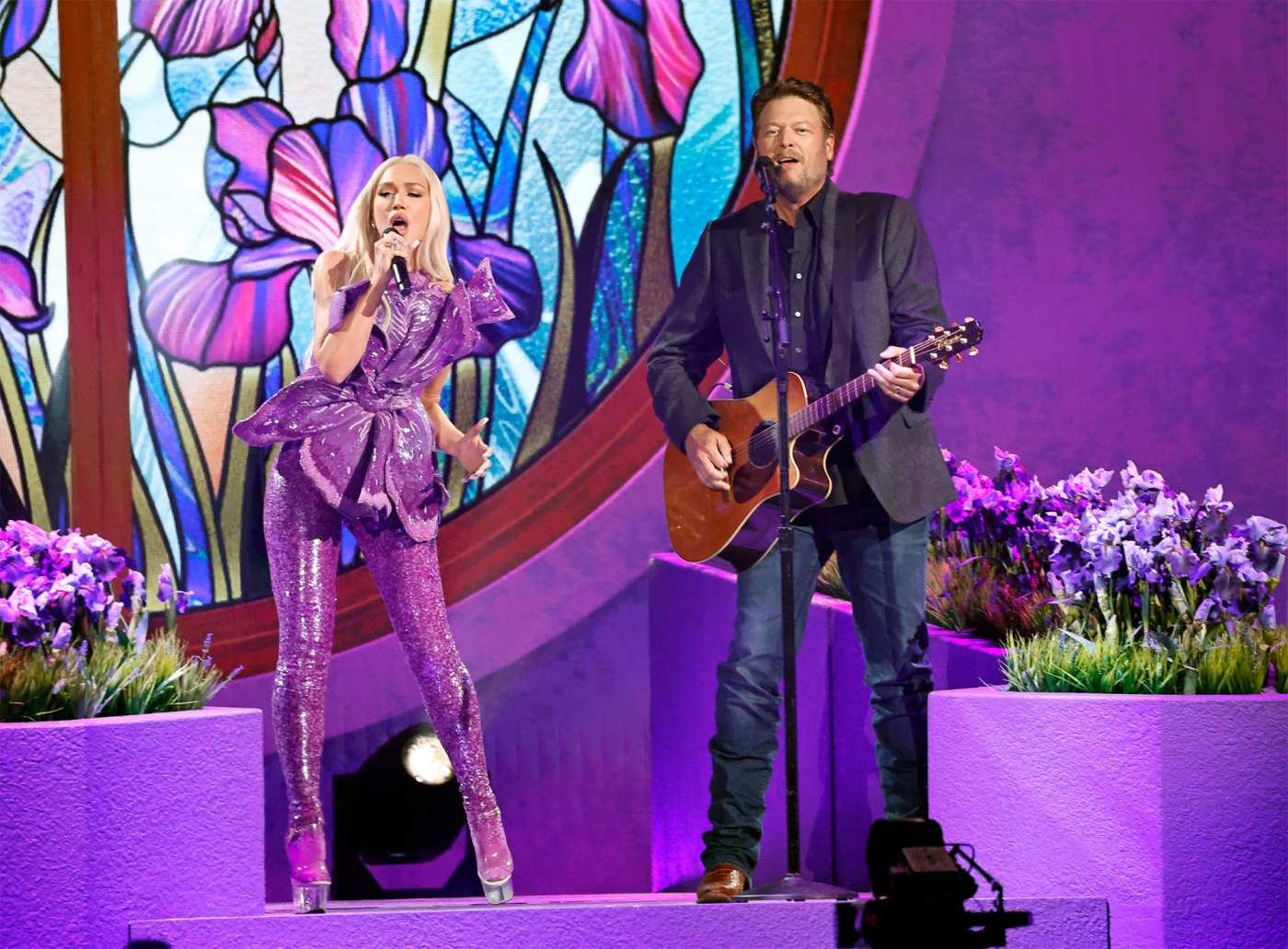 Gwen Stefani and Blake Shelton Are ‘More in Love Than Ever’ | Us Weekly