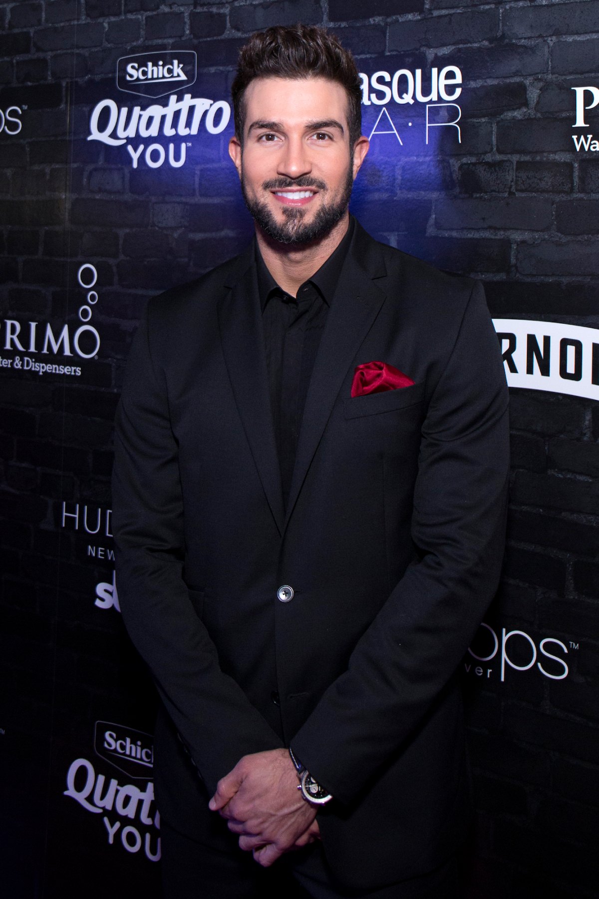 Bryan Abasolo Says Divorce Coach Helped Him Make Clear Decisions | Us ...