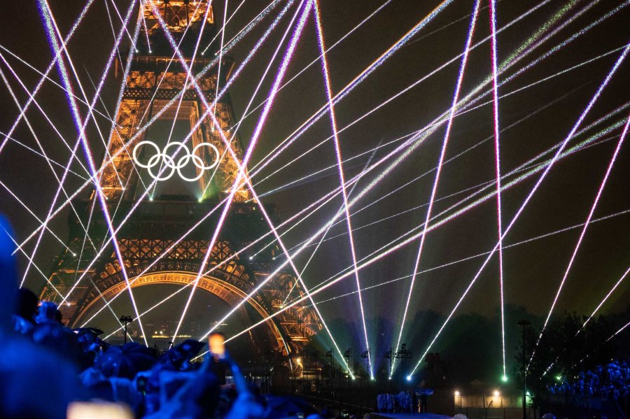 Candace Cameron Bure Speaks Out on Olympics Opening Ceremony Drag Show ...