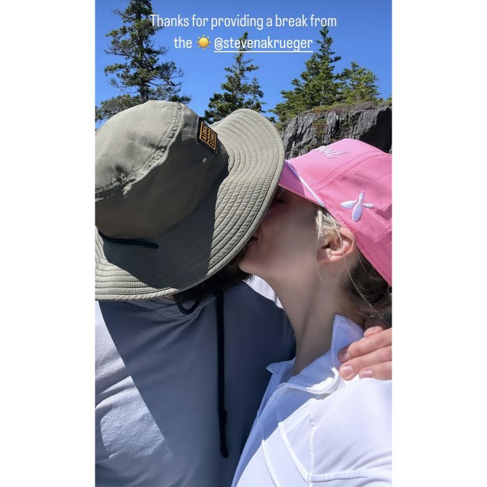 Candice King and Steven Krueger's Relationship Timeline