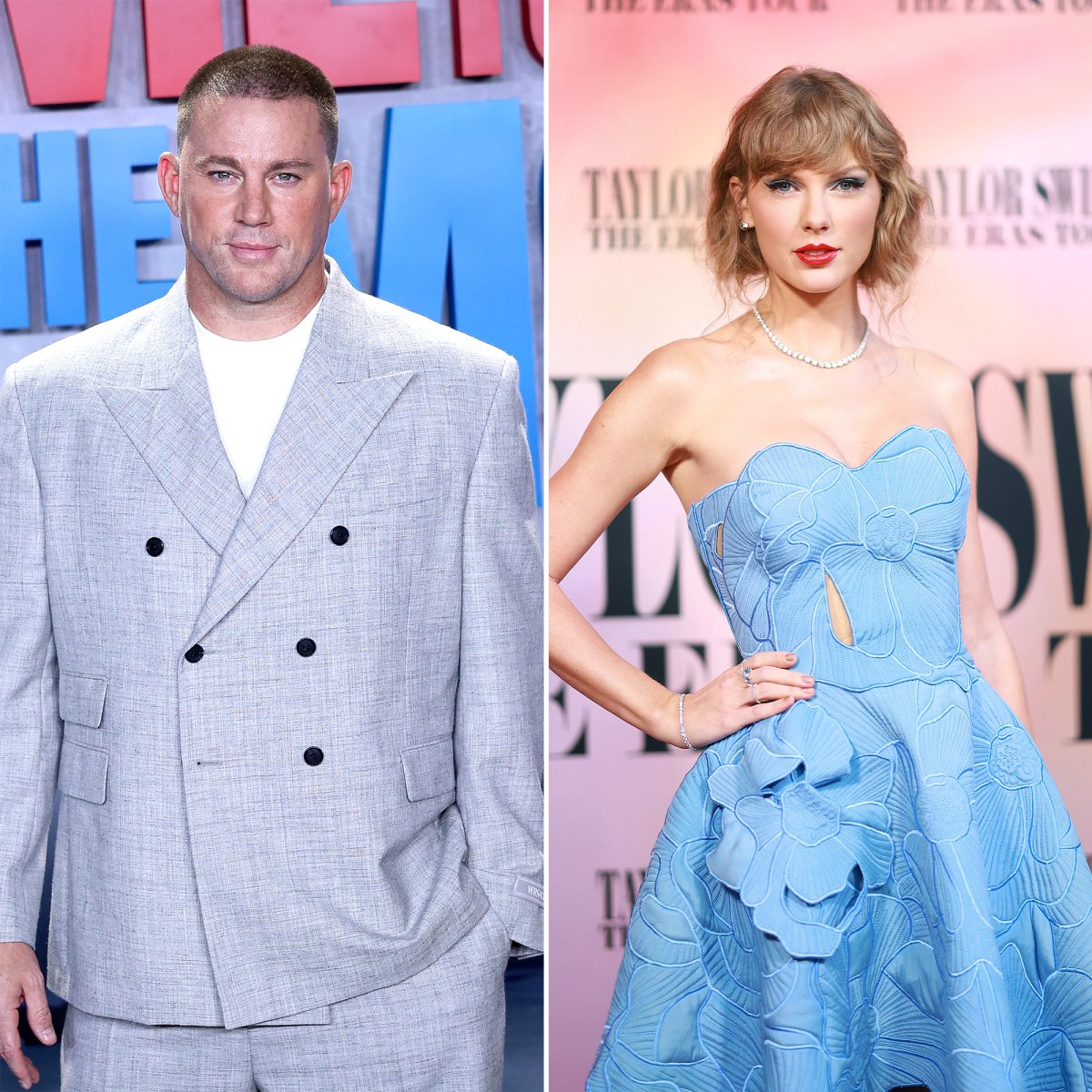 Channing Tatum Reveals Taylor Swift Made Him Homemade Pop-Tarts | Us Weekly