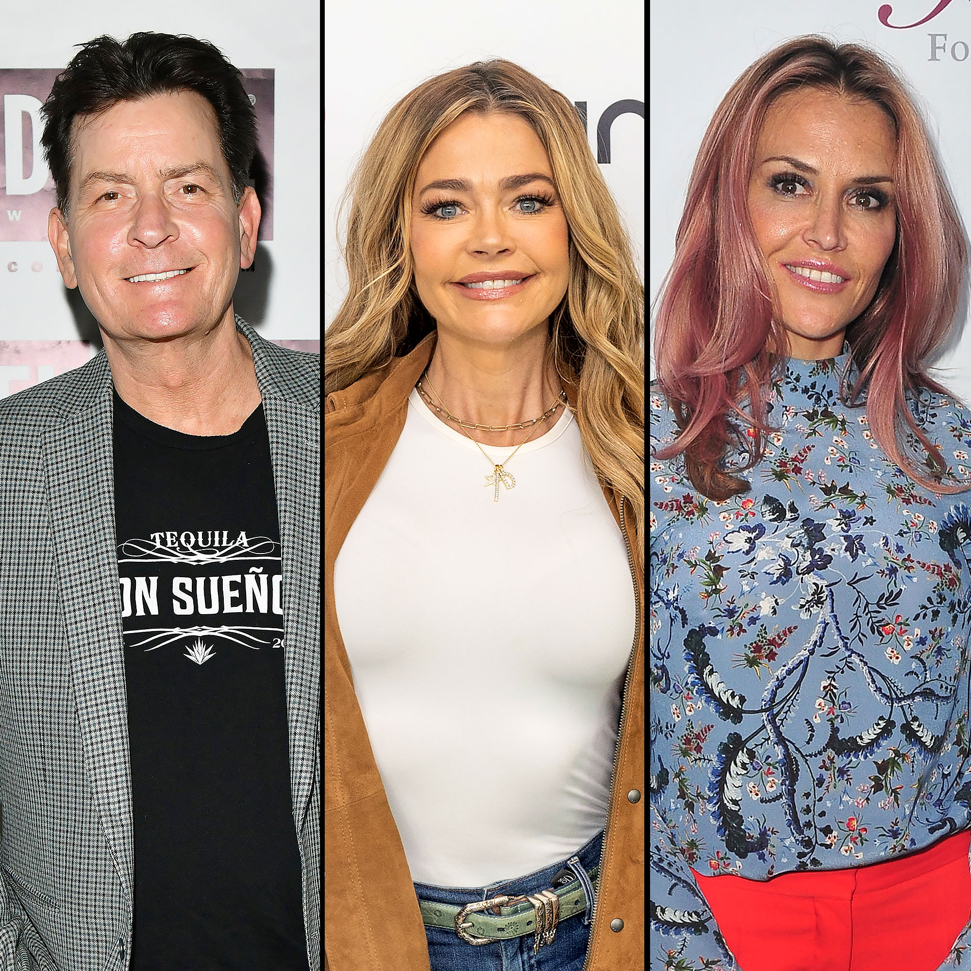 Charlie Sheen’s 'Other' Ex Brooke Mueller Is on Denise Richards' Show ...