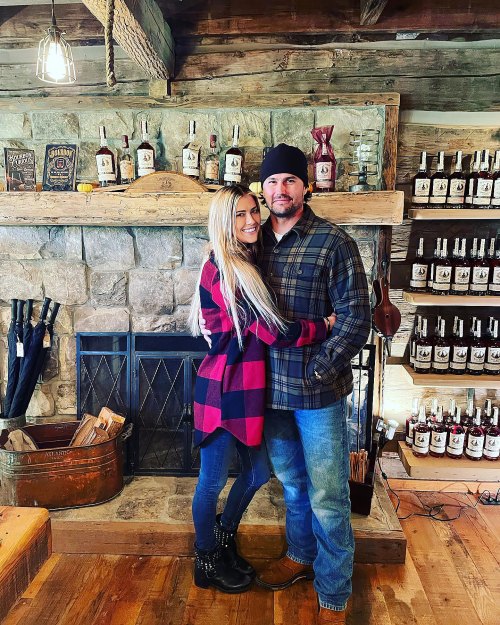 Christina Hall Accuses Joshua Hall of Diverting $35K in New Docs | Us ...