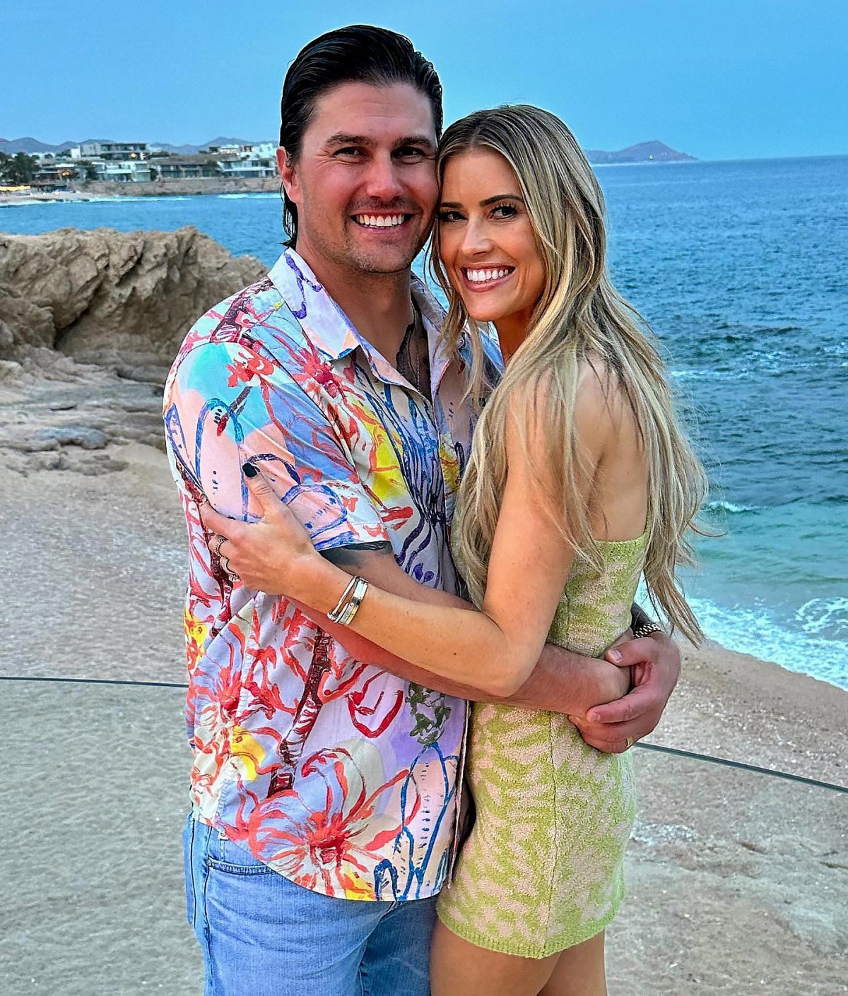 Christina Hall and Ex Joshua Hall Didn't Have a Prenup: Source | Us Weekly