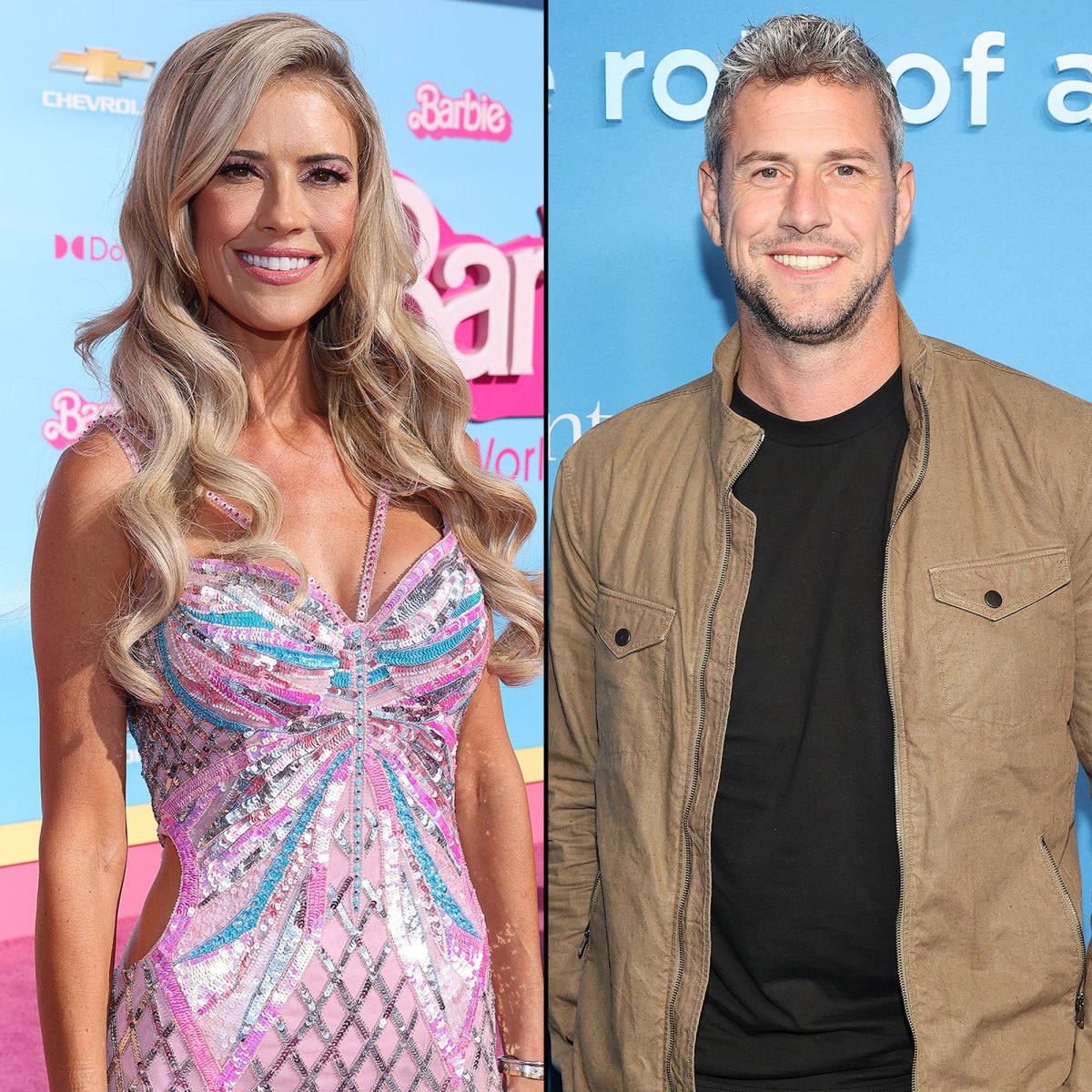 Christina Hall sigue a su ex marido Ant Anstead en Instagram | Us Weekly