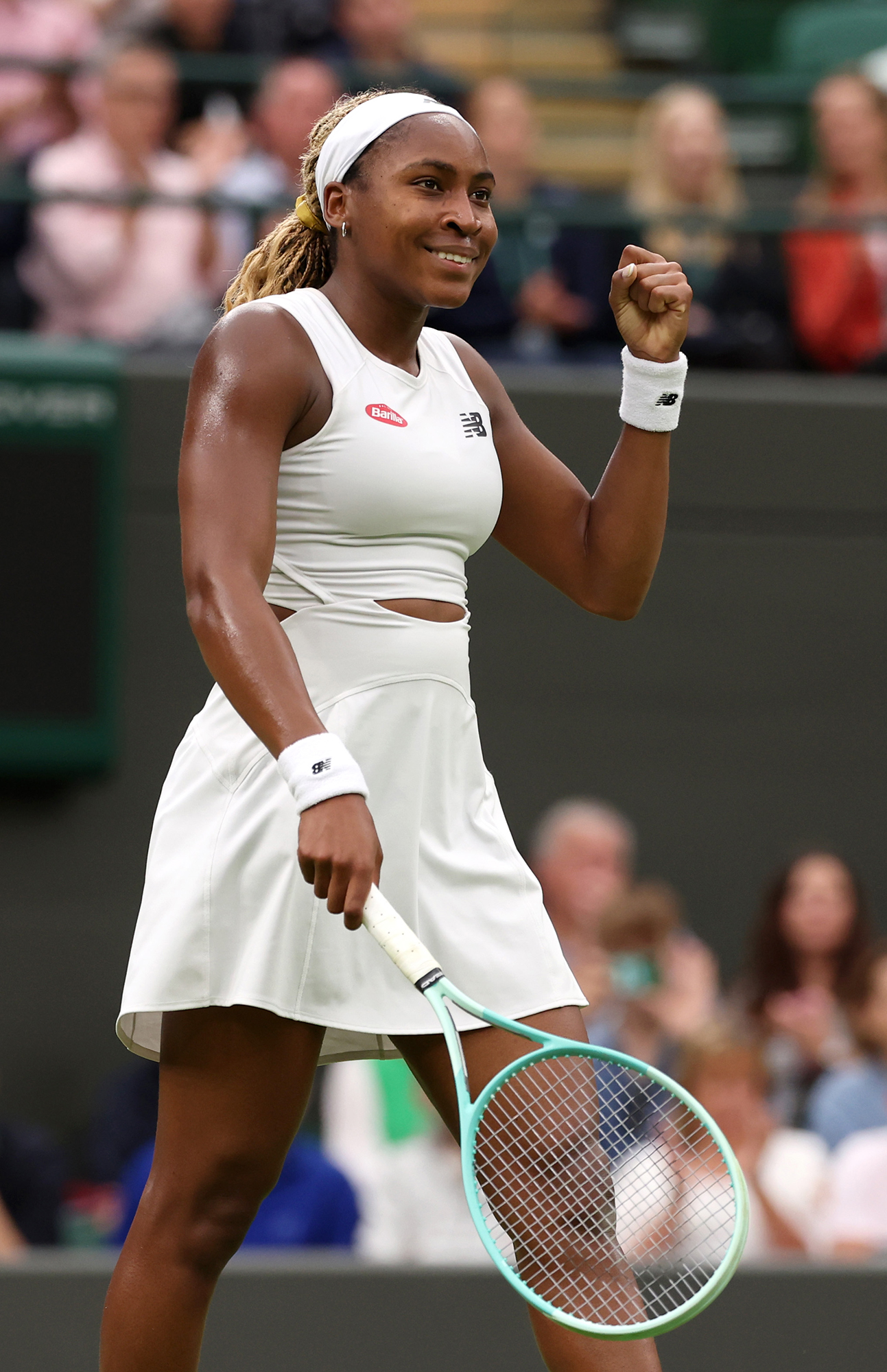 Coco Gauff’s Best On-Court Fashion Moments: Neon Sets, More | Us Weekly