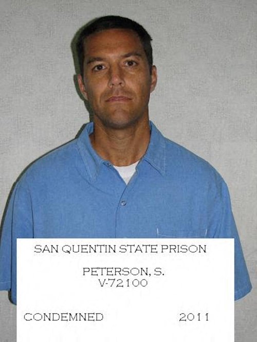 Convicted Killer Scott Peterson Breaks His Silence 20 Years Later | Us ...