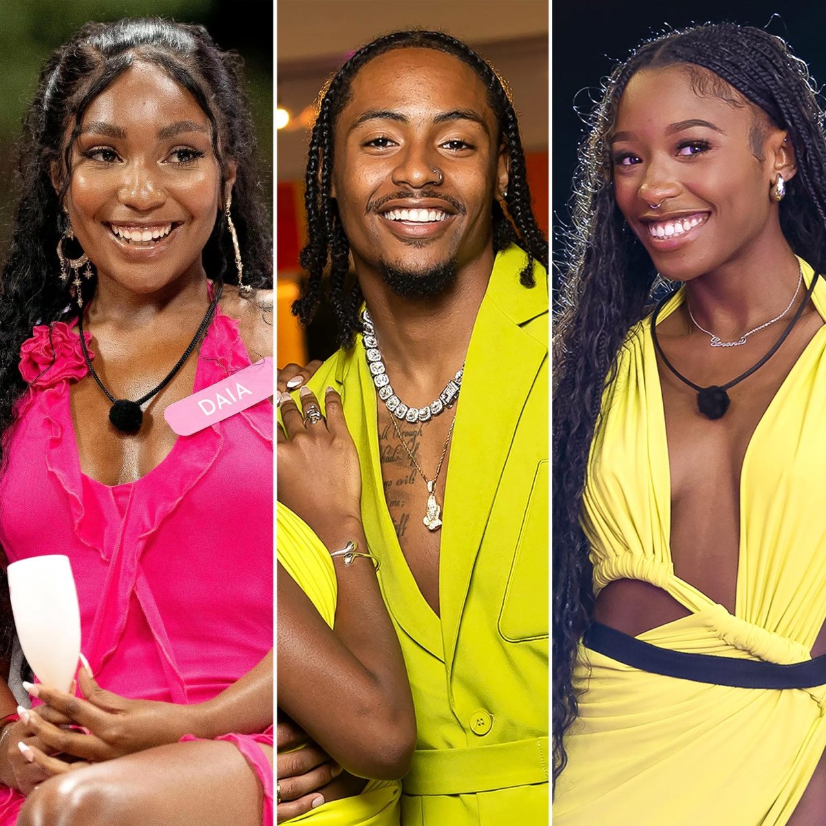 Love Island USA’s Daia on Kordell, Serena and Odell | Us Weekly