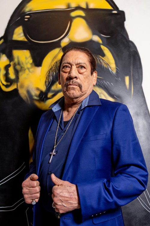 Danny Trejo Fought With Person Who Threw a Water Balloon at His Car ...