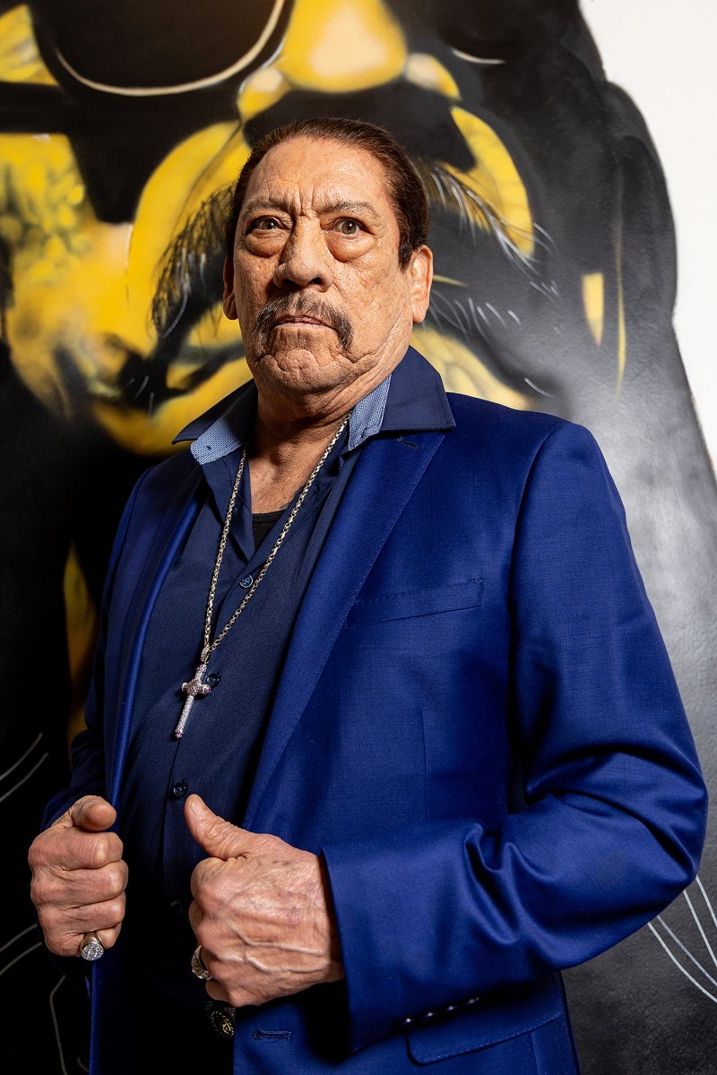 Danny Trejo Breaks Silence After July 4th Parade Fight | Us Weekly