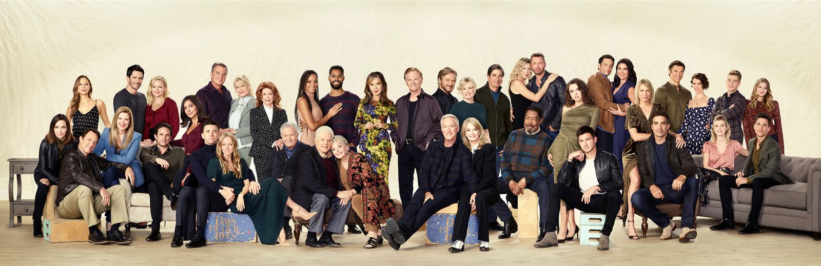 Days of Our Lives Head Writer Ron Carlivati Exits Soap After 7 Years ...