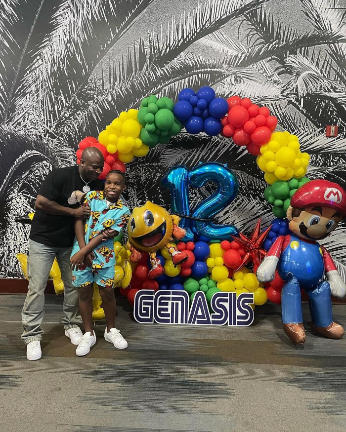 Inside O.T. Genasis' Coparenting Relationship With Malika Haqq | Us Weekly