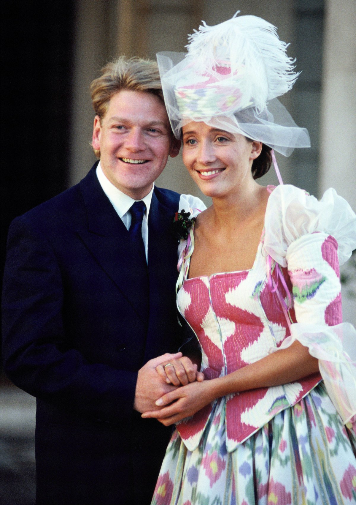 Emma Thompson's Daughter Shades Kenneth Branagh For Bonham Carter Fling ...
