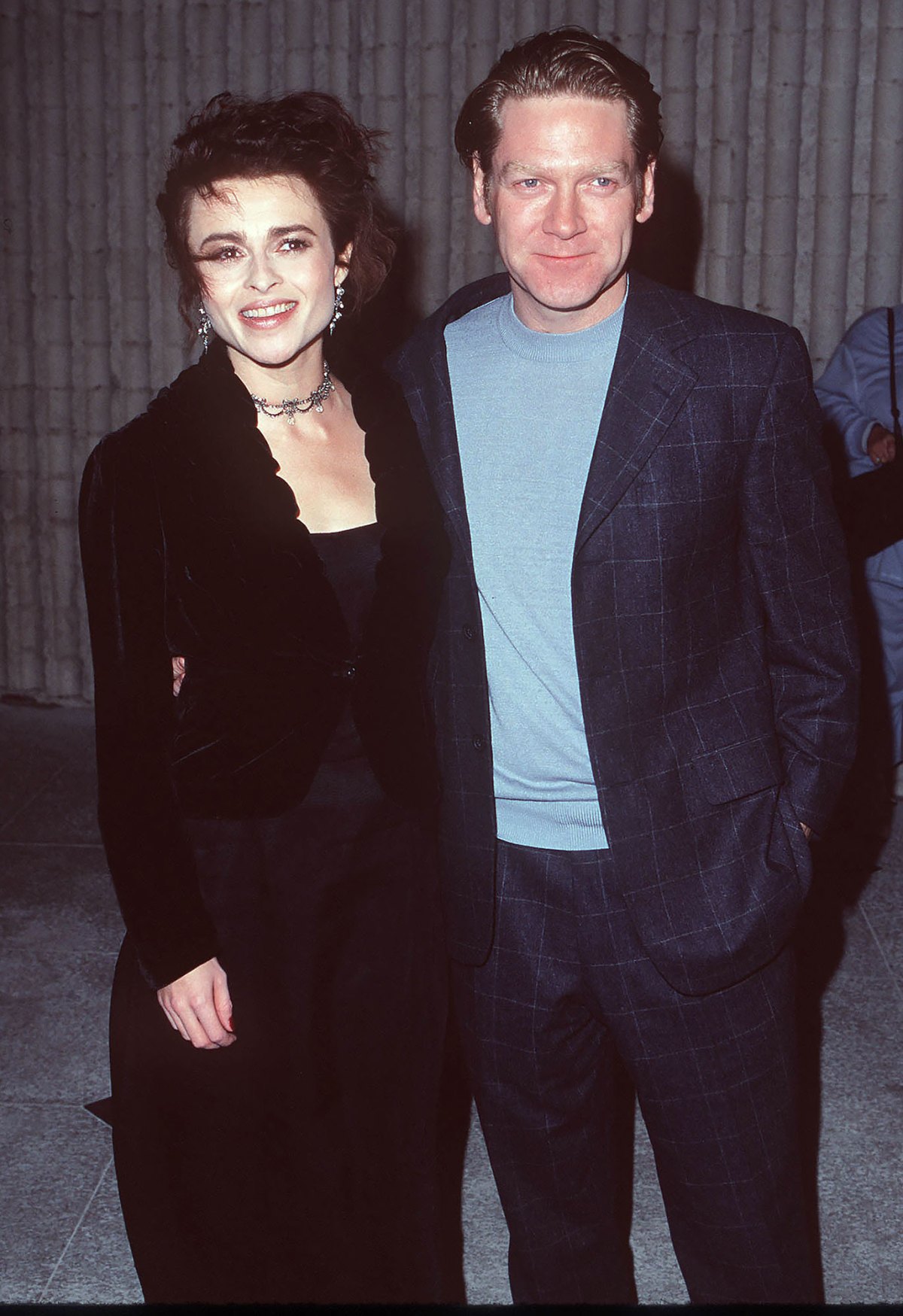 Emma Thompson's Daughter Shades Kenneth Branagh For Bonham Carter Fling ...