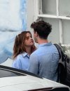 Emma Watson Kisses Oxford Classmate Kieran Brown: Photo | Us Weekly