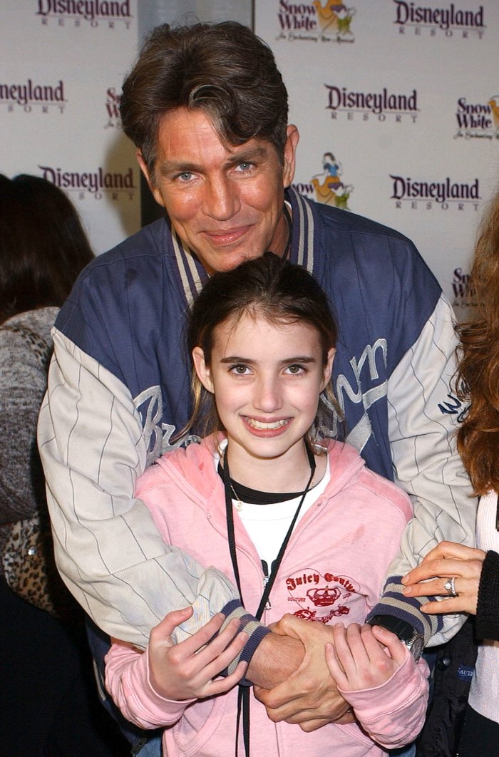 Eric Roberts Isn't 'Supposed' to Mention Emma Roberts, Julia Roberts ...