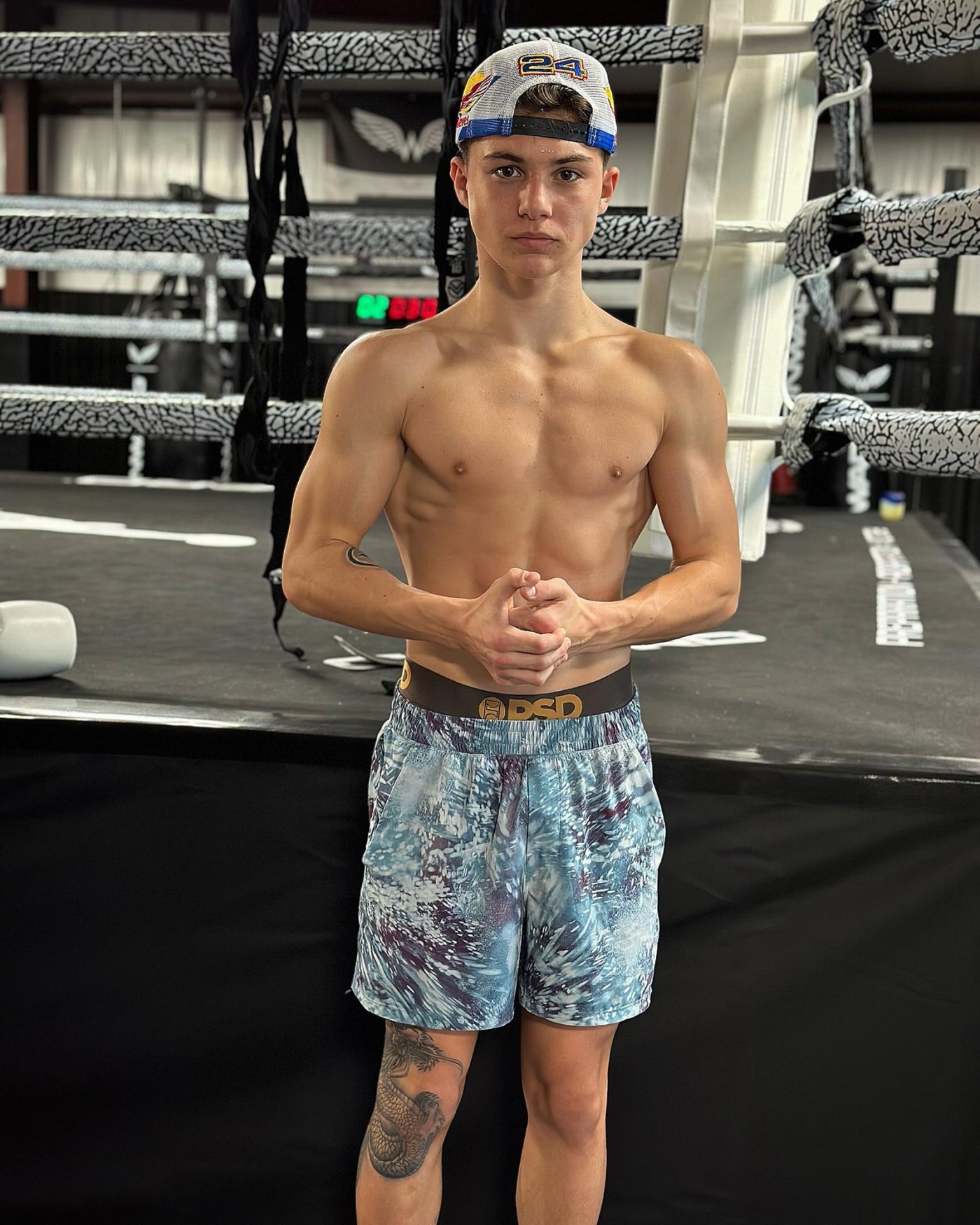 Euphoria’s Javon 'Wanna' Walton Wants to Win a Boxing World Title | Us ...
