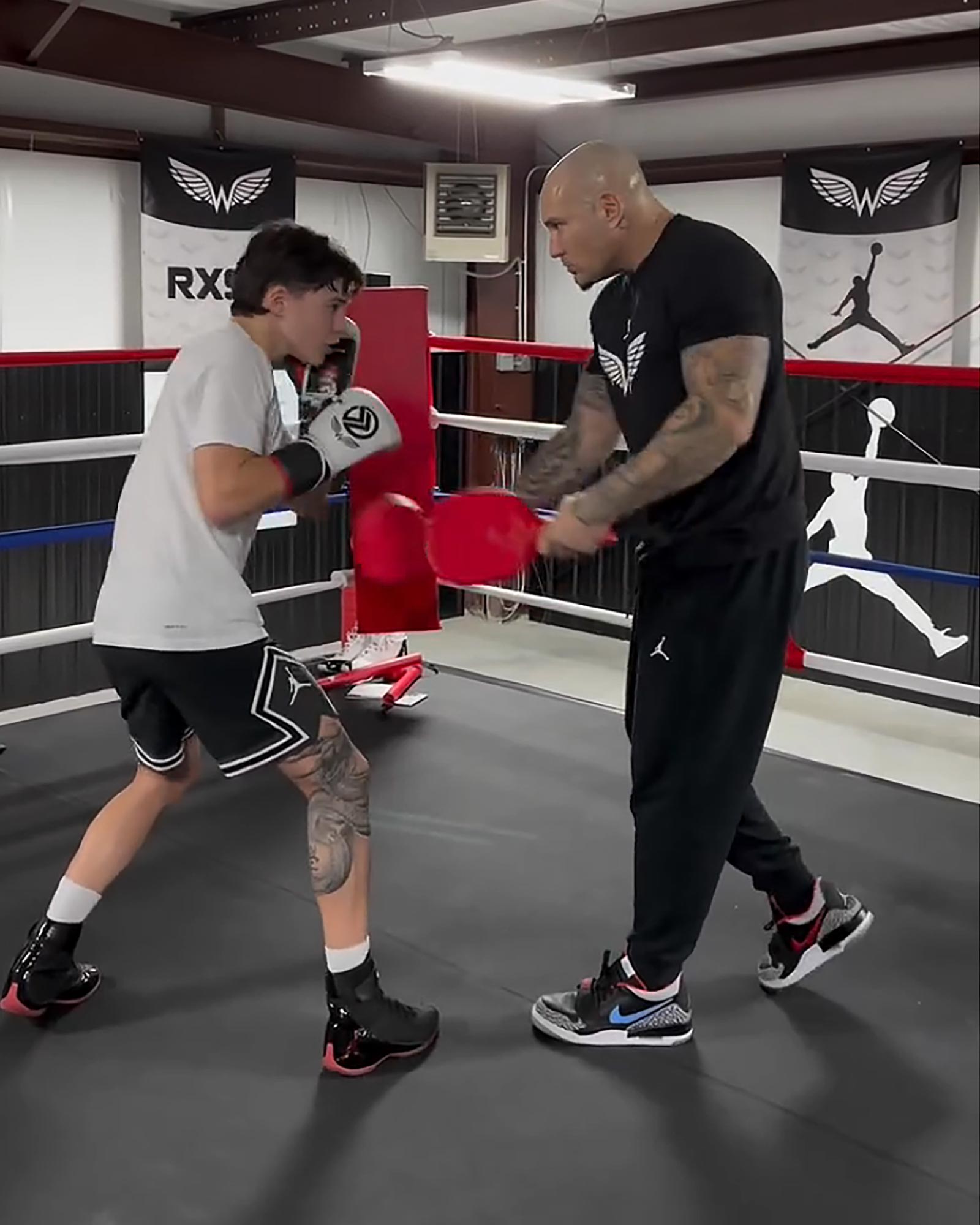 Euphoria’s Javon 'Wanna' Walton Wants to Win a Boxing World Title | Us ...
