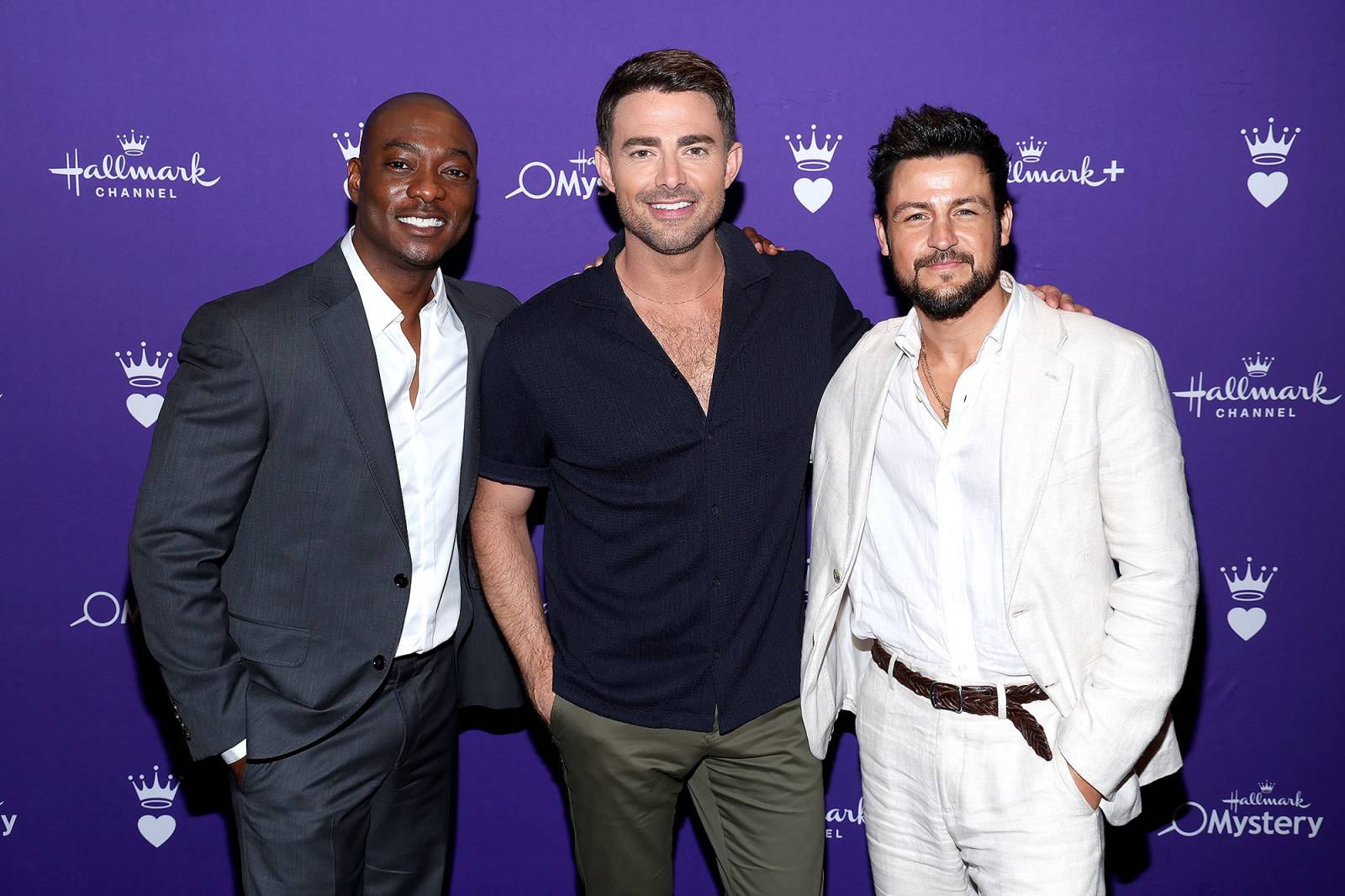 Every Big Hallmark Announcement From 2024 TCAs: A Guide | Us Weekly