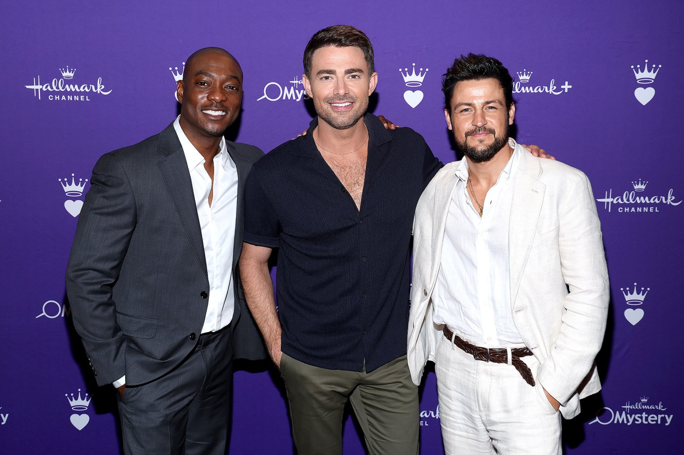 Every Big Hallmark Announcement From 2024 TCAs: A Guide | Us Weekly