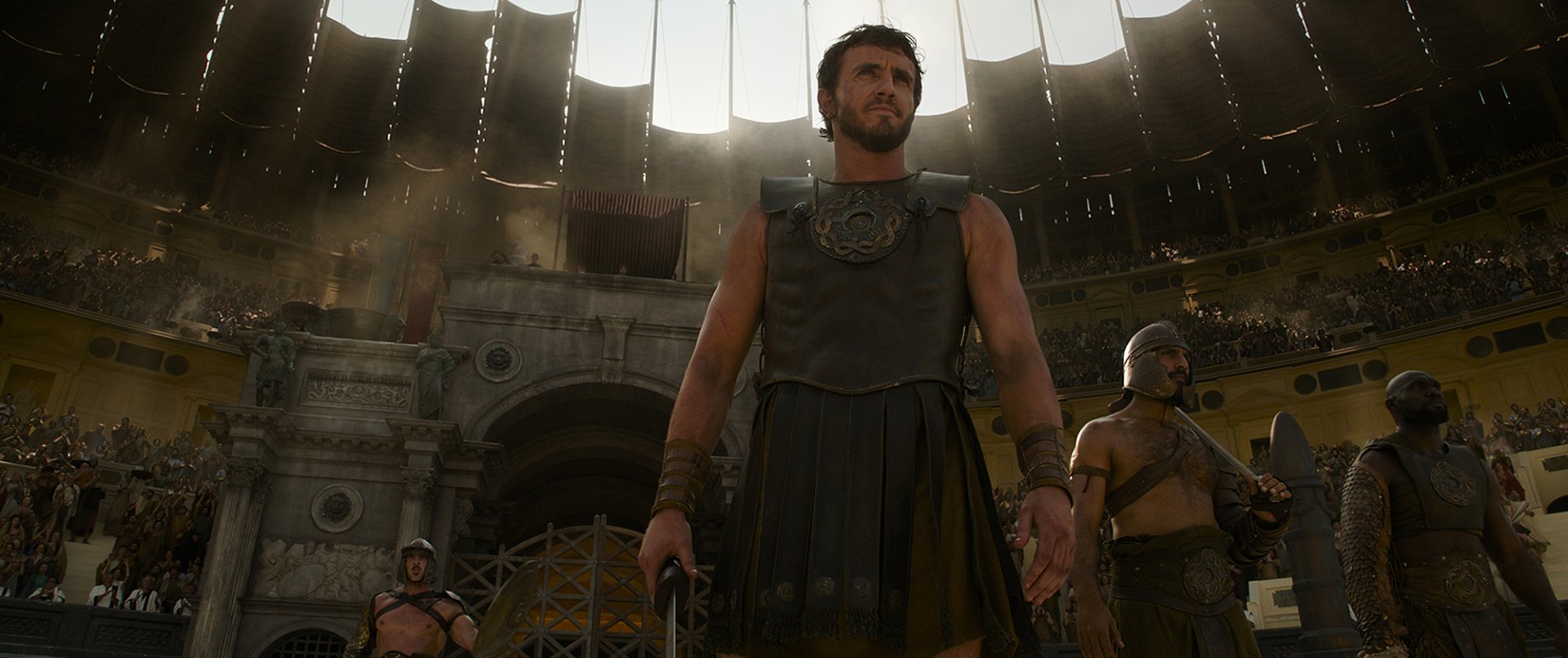 Everything to Know About 'Gladiator 2': Release Date, Cast and More ...