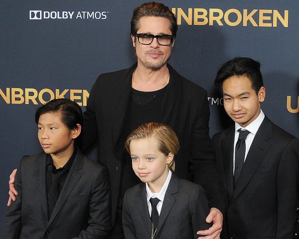 Mindy Cohn Is Godmother to 2 of Angelina Jolie, Brad Pitt's Kids | Us ...