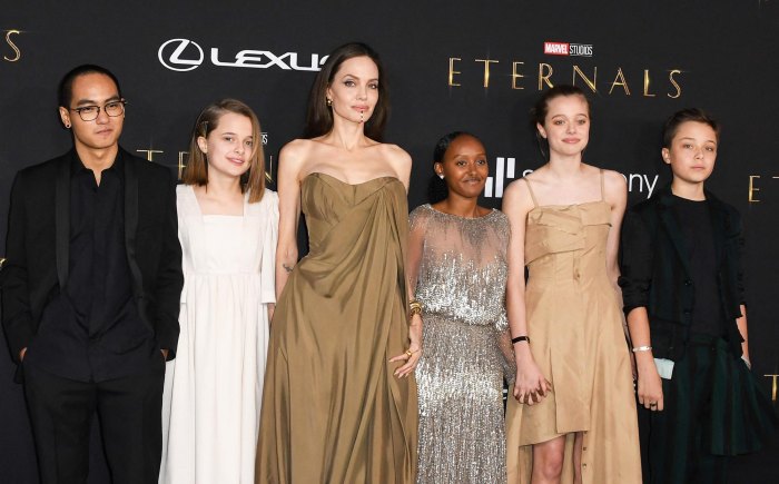 Mindy Cohn Is Godmother to 2 of Angelina Jolie, Brad Pitt's Kids | Us ...
