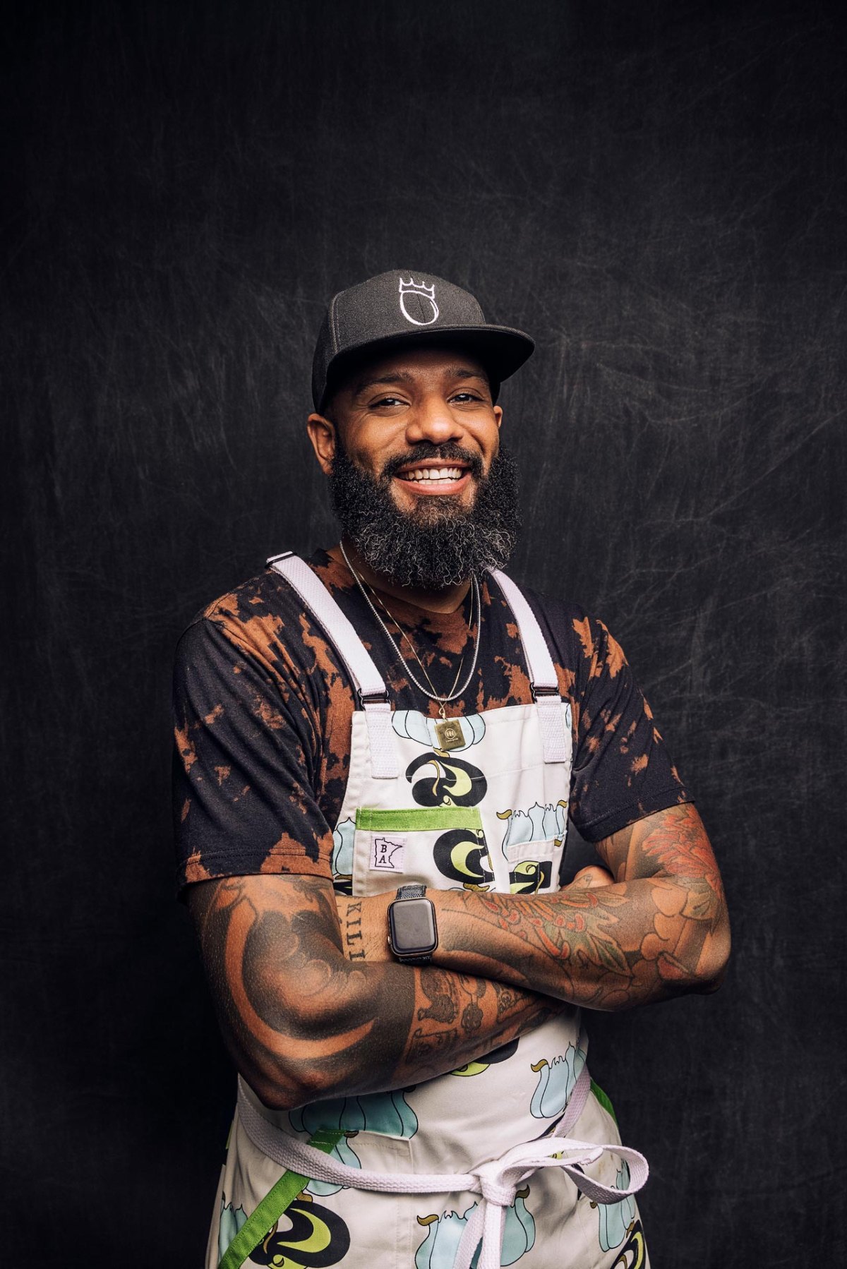 Chef Justin Sutherland Enters 30-Day Treatment Program After Arrest ...