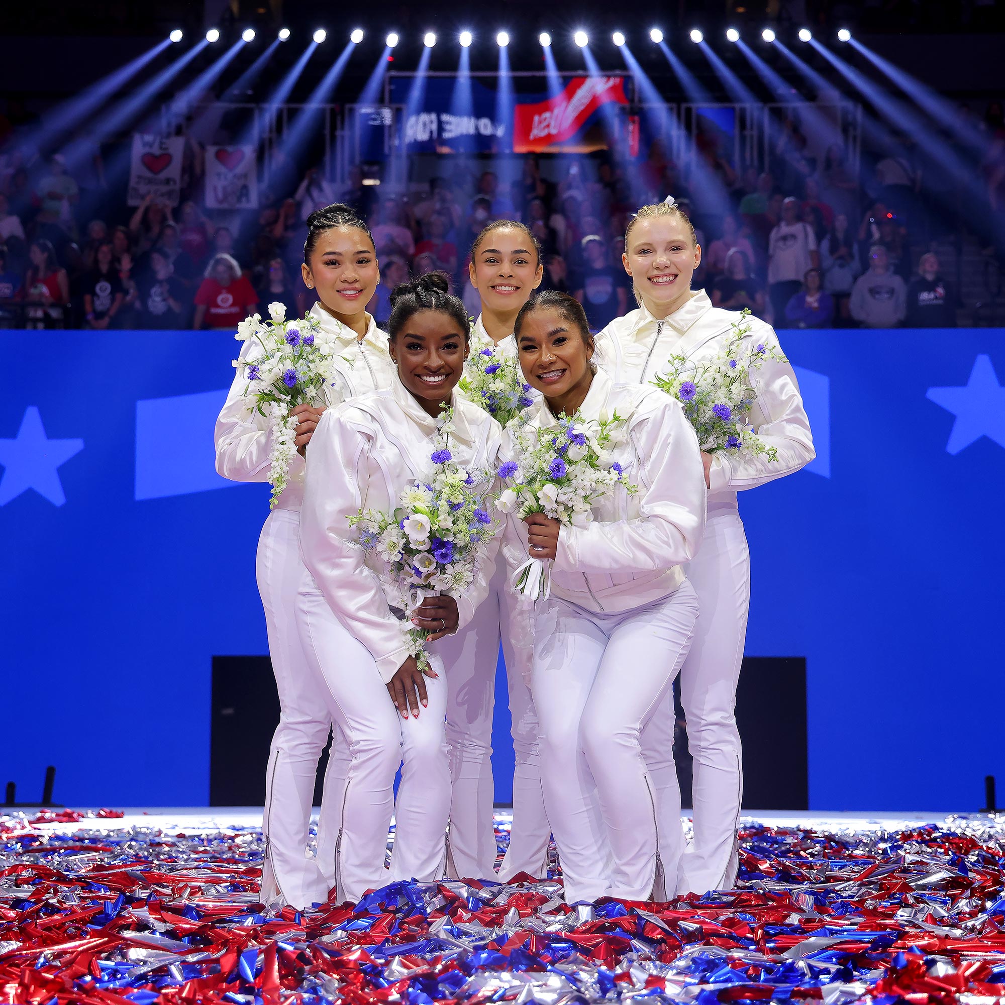 Women Olympic Gymnastics How To Watch, Stream Simone Biles And Day