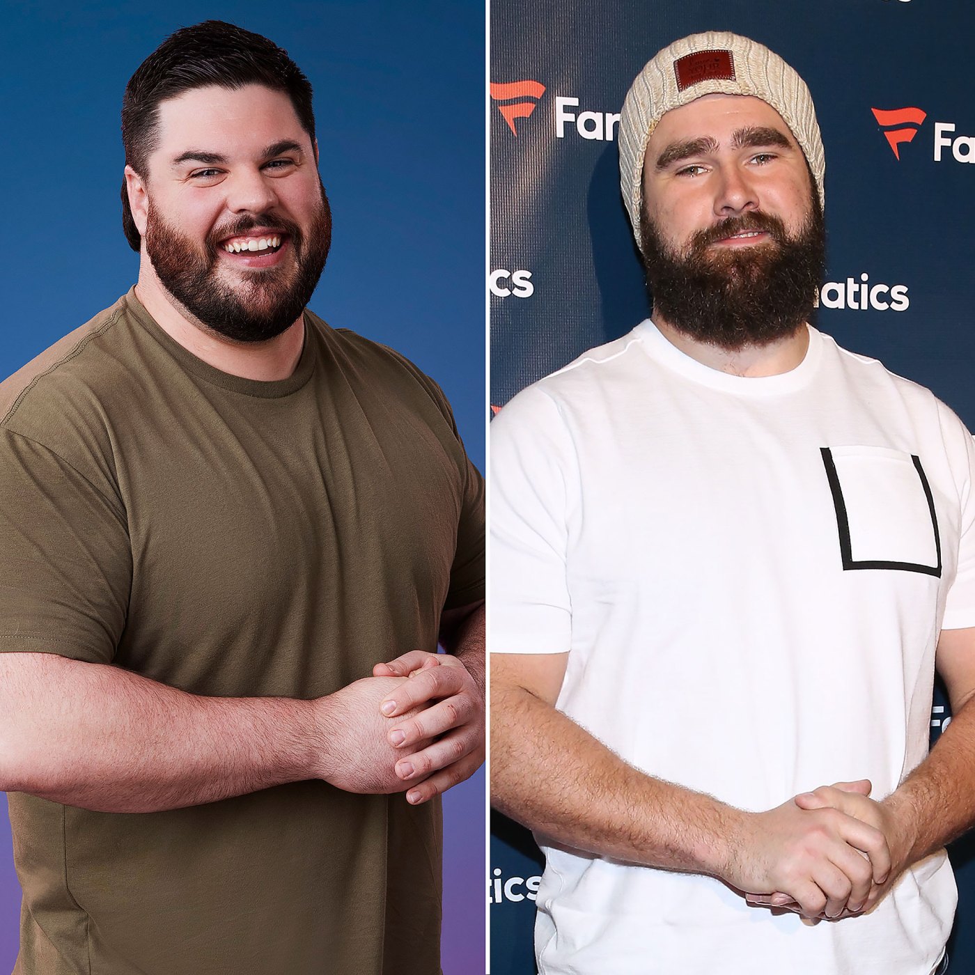 Bachelorette's Brett Says Jason Kelce Helped Bring Body Diversity to TV ...