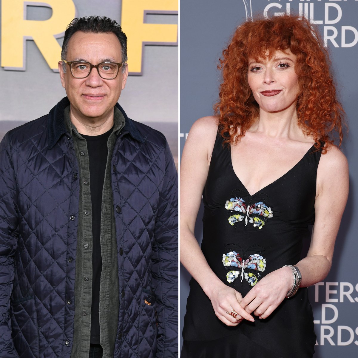 Why Fred Armisen Calls Natasha Lyonne Relationship 'Successful' | Us Weekly