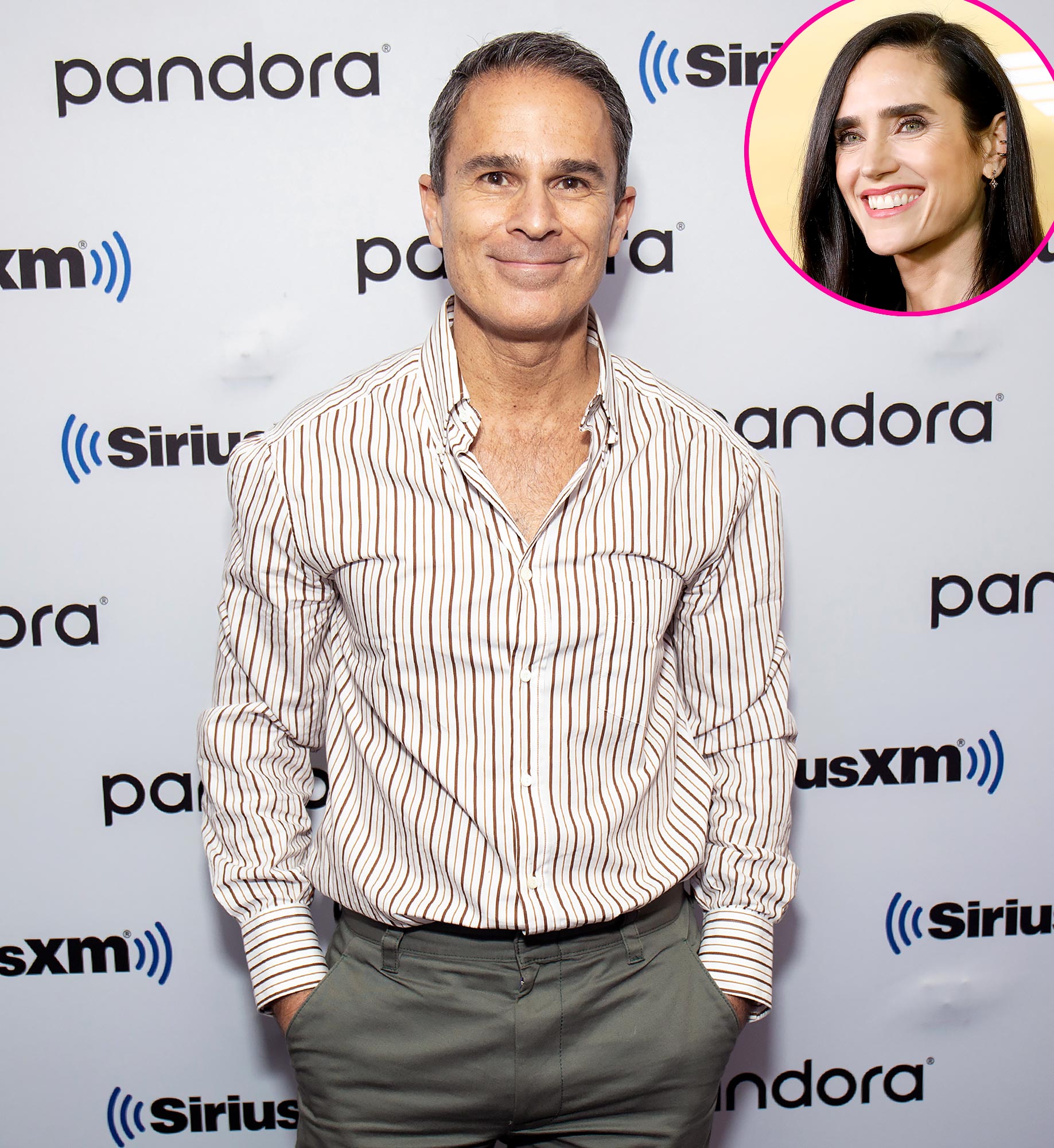 Gary Janetti Recalls Meeting Jennifer Connelly 29 Years Ago ...