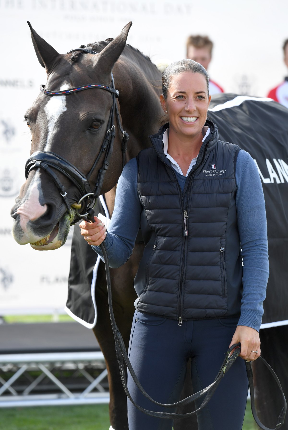Equestrian Charlotte Dujardin Out of Olympics After Alleged Horse Abuse ...