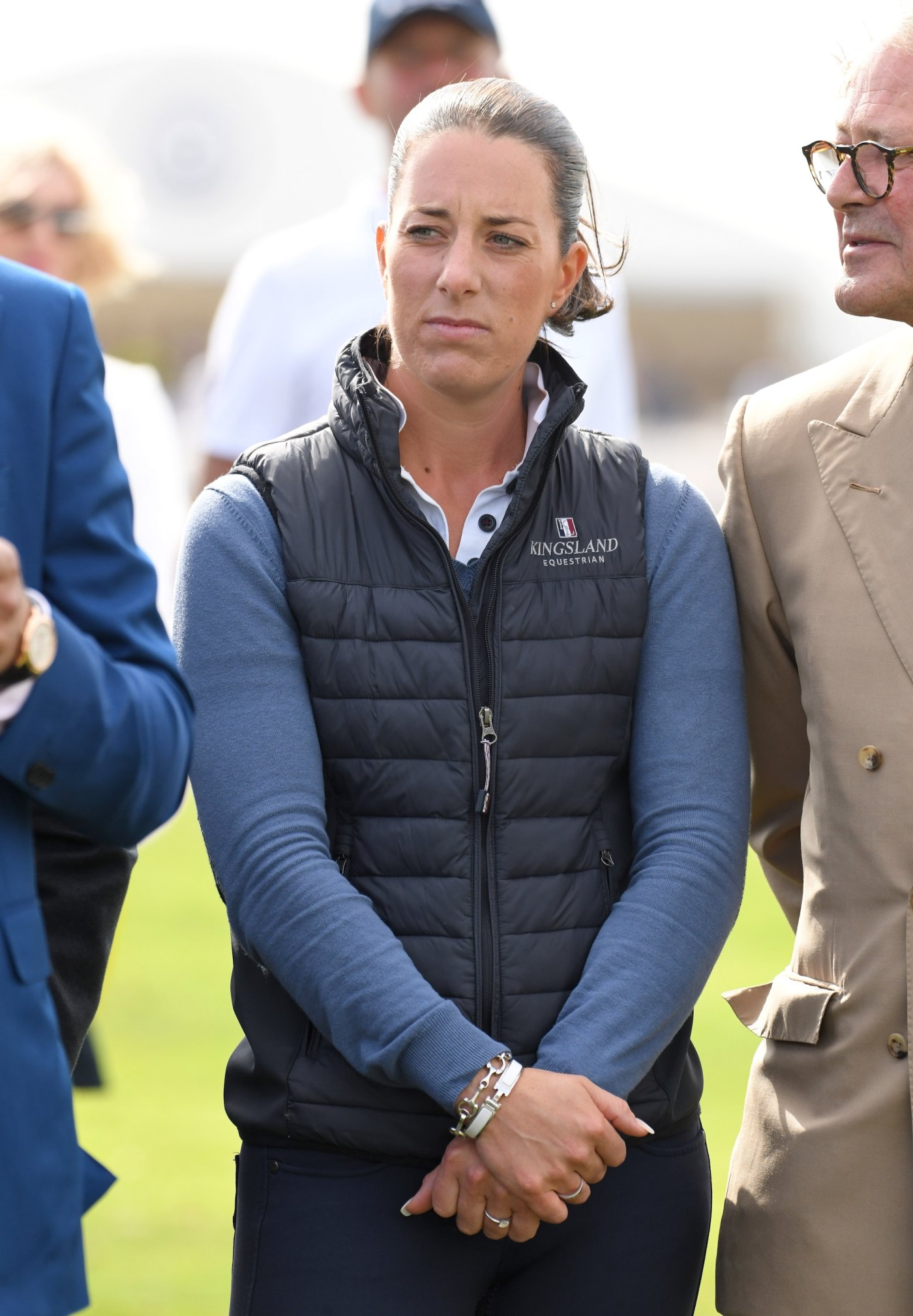 Equestrian Charlotte Dujardin Out of Olympics After Alleged Horse Abuse ...