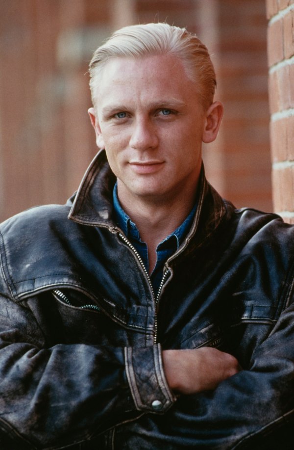 Daniel Craig’s Different Looks: Pick Your Favorite | Us Weekly