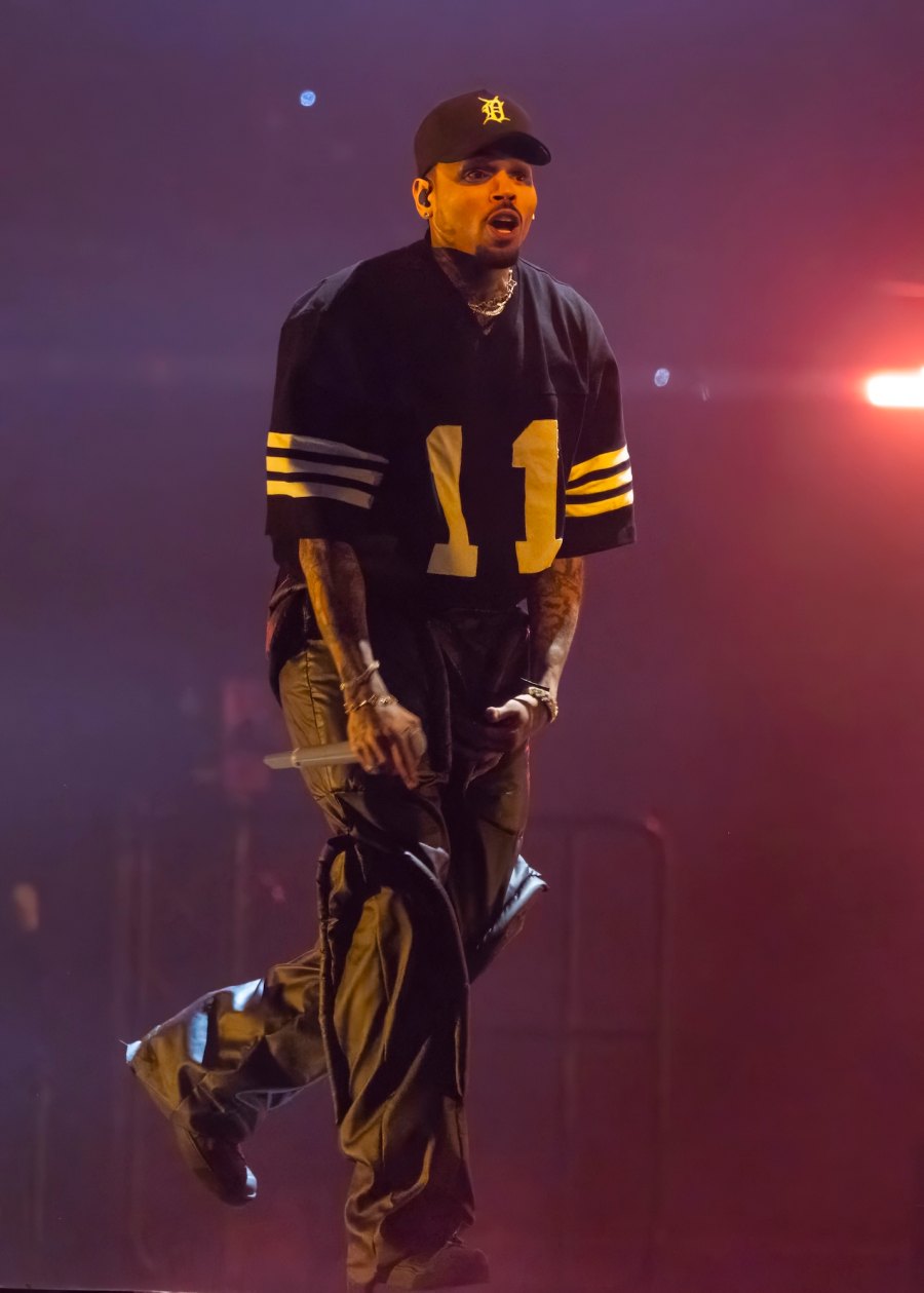 Chris Brown Sued for $50 Million Over Allegedly ‘Beating’ Concertgoers ...
