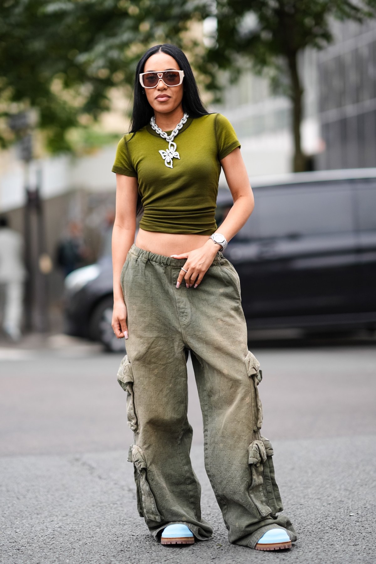 Stars Who Are Embracing the the ‘00s Fashion Revival | Us Weekly