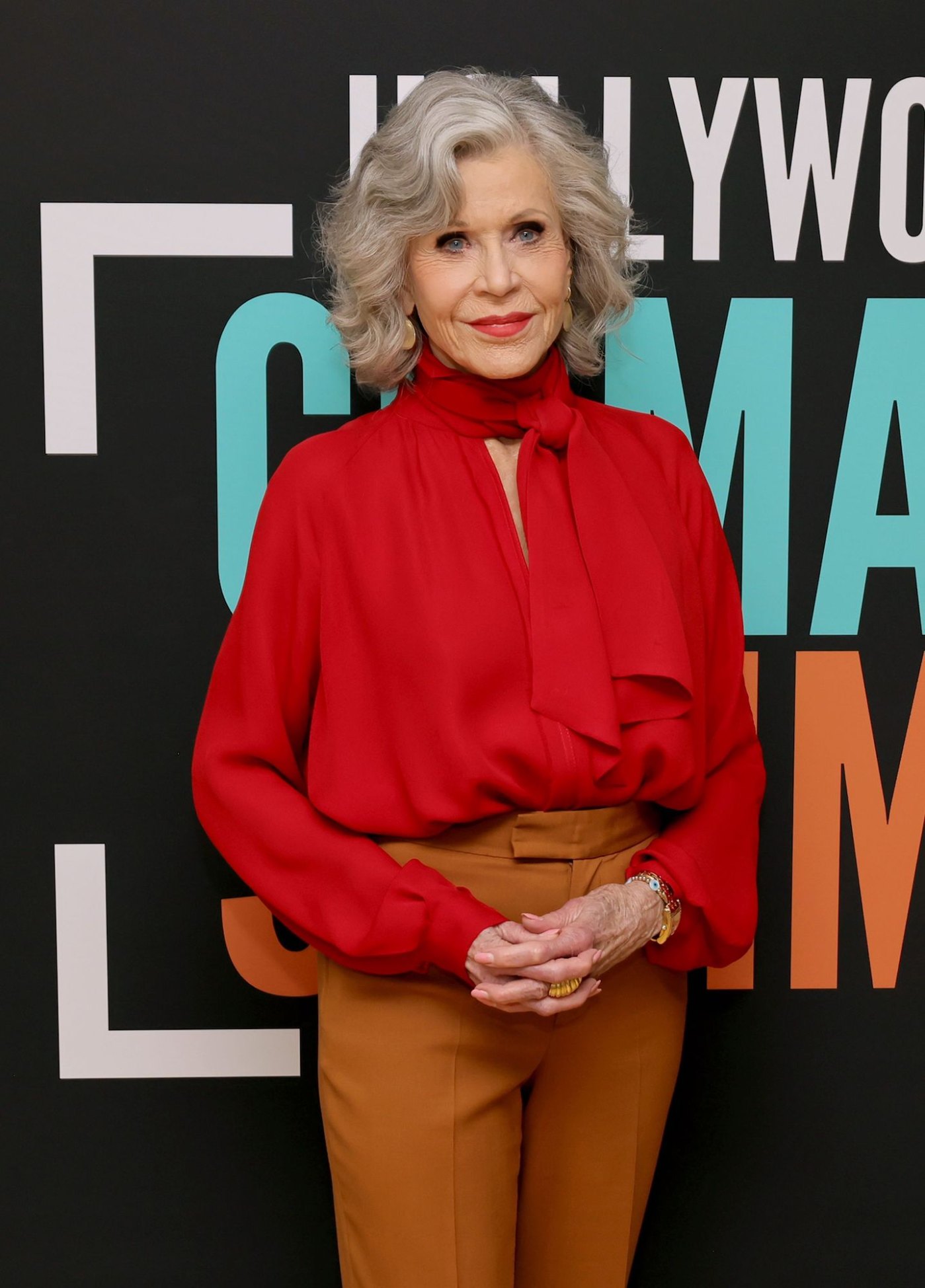 Jane Fonda Mourns Richard Simmons After Death | Us Weekly