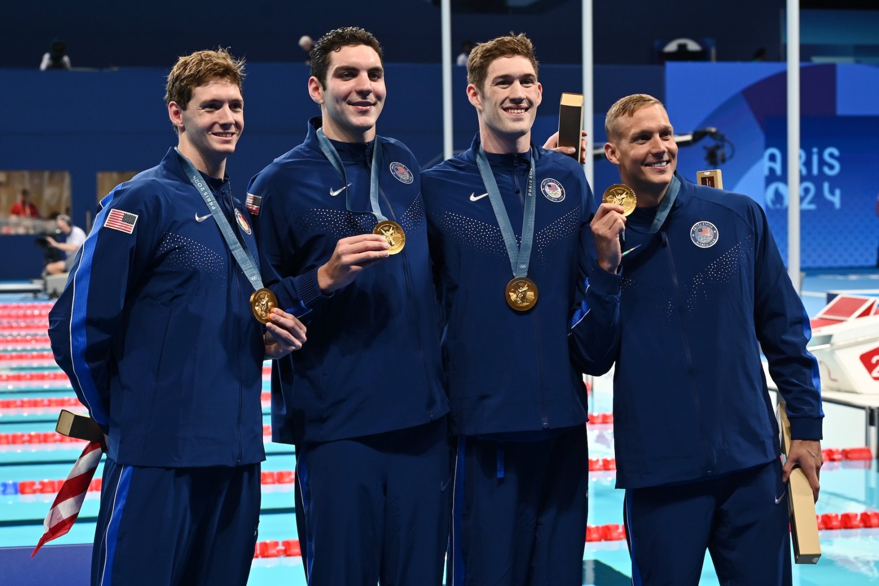 Every Medal Team USA Won at the 2024 Paris Olympics | Us Weekly