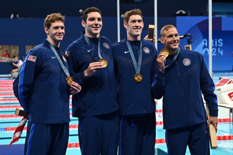 Every Medal Team USA Won at the 2024 Paris Olympics | Us Weekly